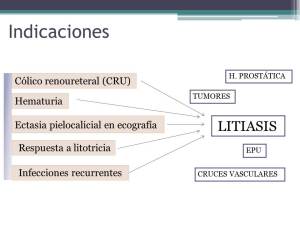 Urografía intravenosa: en qué consiste, para qué se utiliza, cómo se ...